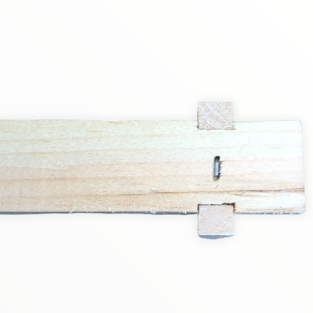 Assembled Medium Canacell Frame with Waxed Foundation| Maritime Bee ...