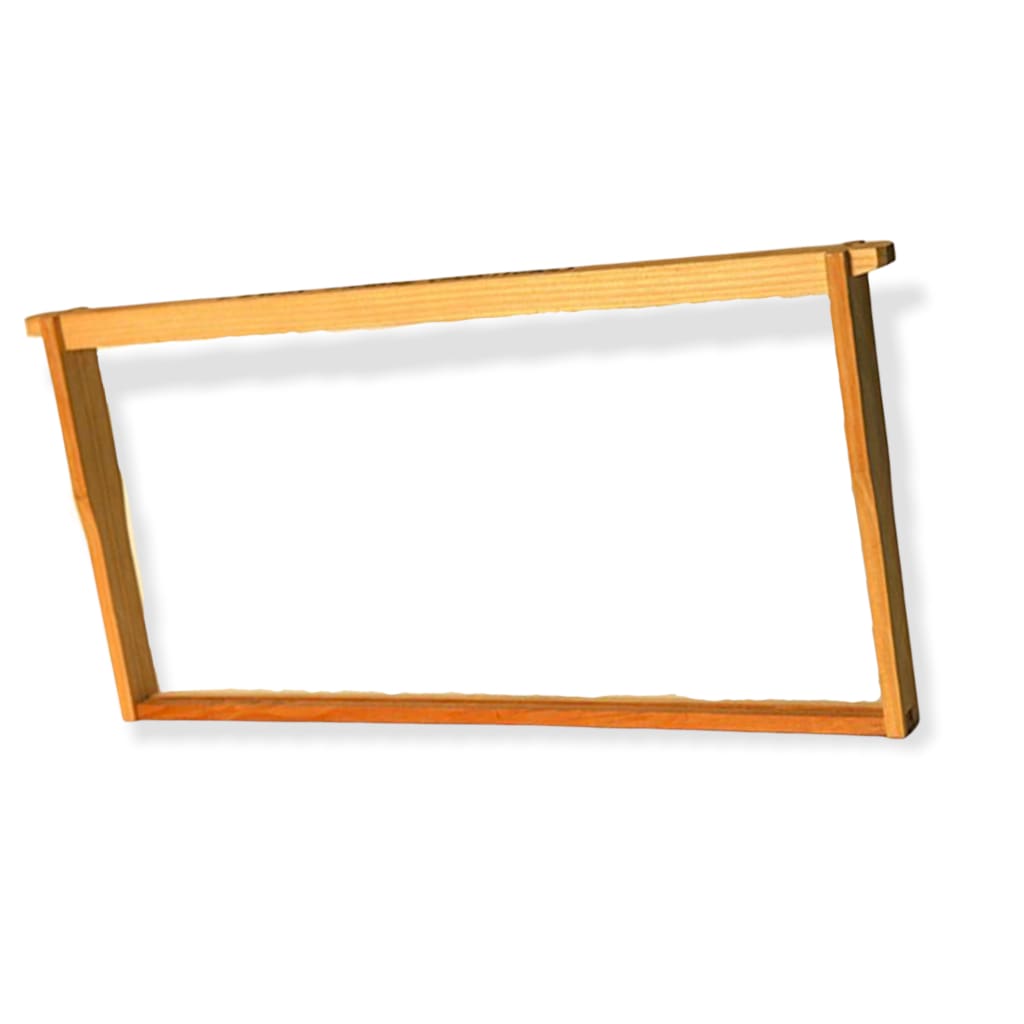NBee Gold Beekeeping Supplies - Lewis Frame – Unassembled| Maritime Bee ...