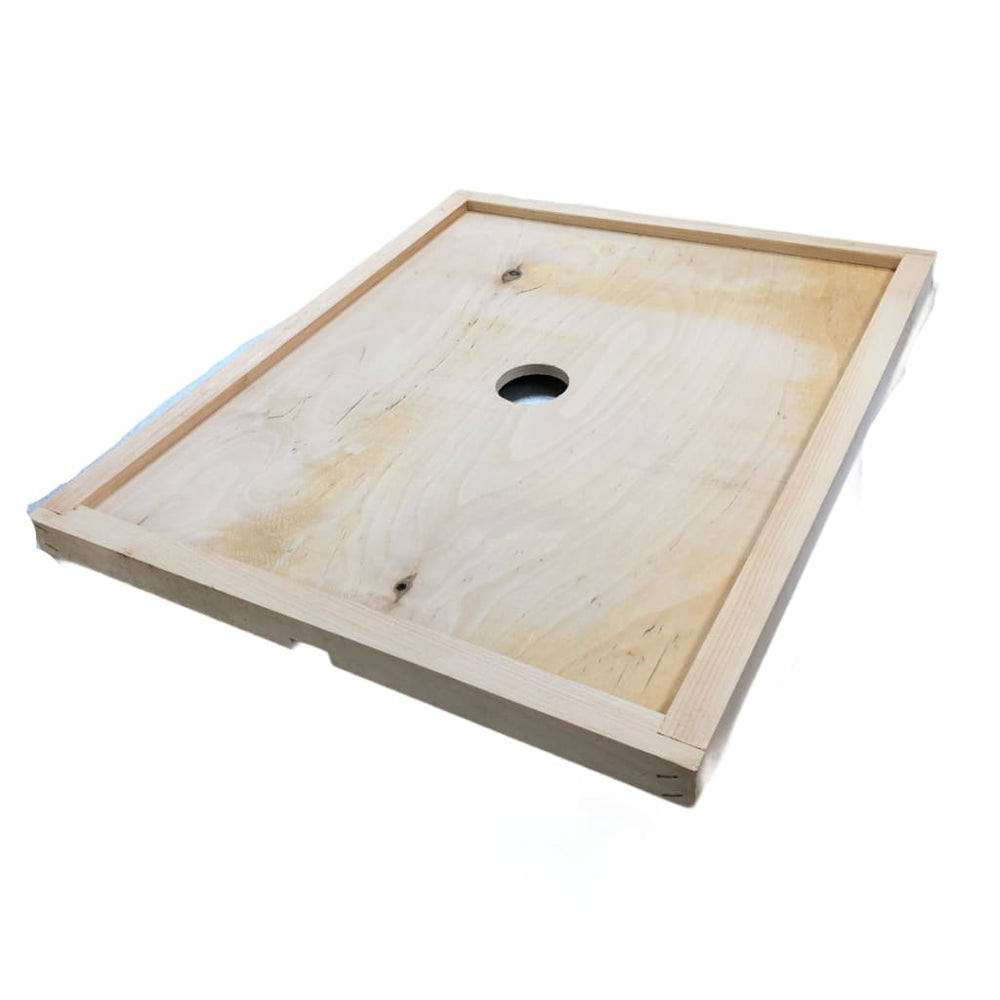 10 Frame Langstroth Hive Inner Cover with Notch| Maritime Bee ...