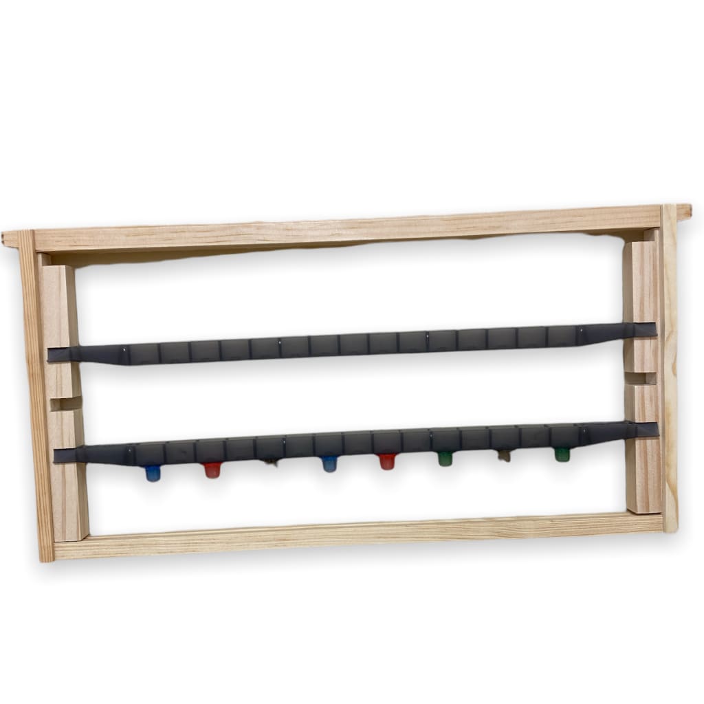 NBee Gold Beekeeping Supplies - Queen Rearing Frame| NBee Gold ...