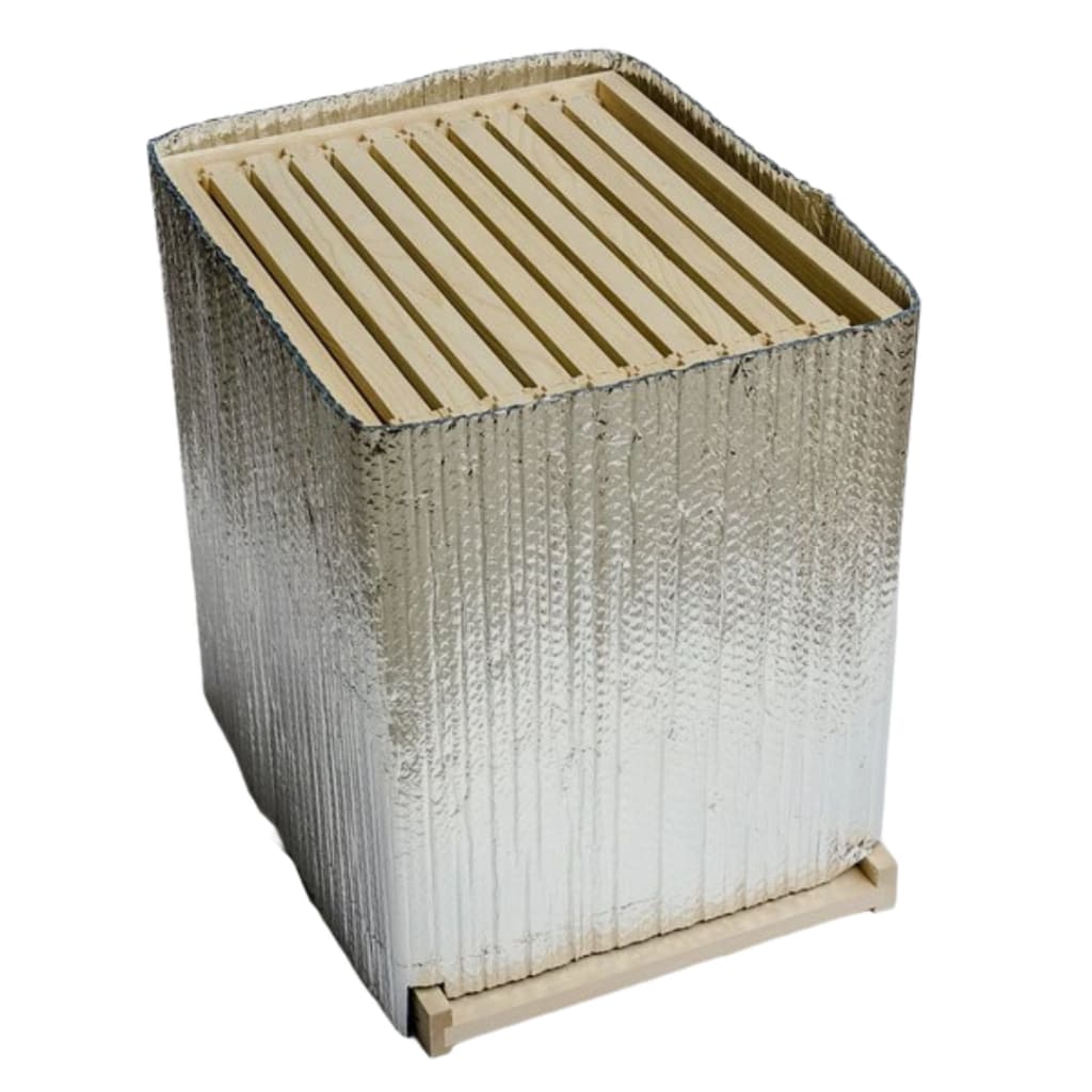 NBee Gold Beekeeping Supplies - Winter Wrap Bee Dry Double| Maritime ...